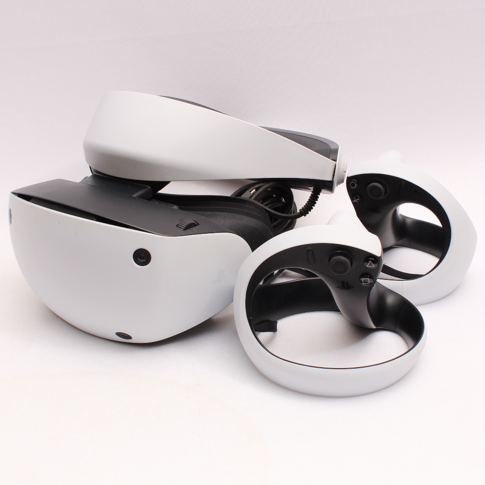 Pre-owned Sony PlayStation 5 PS5 PS VR2 PSVR2 VR Gaming Headset with ...